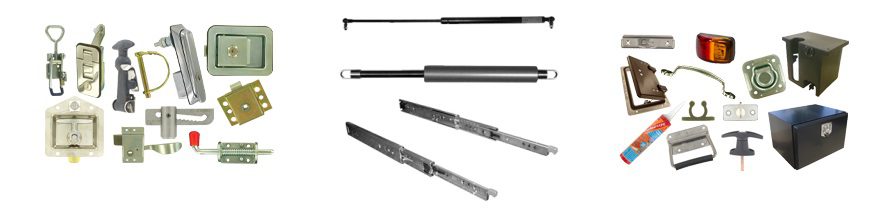 Fabrication Hardware - MACS Engineering