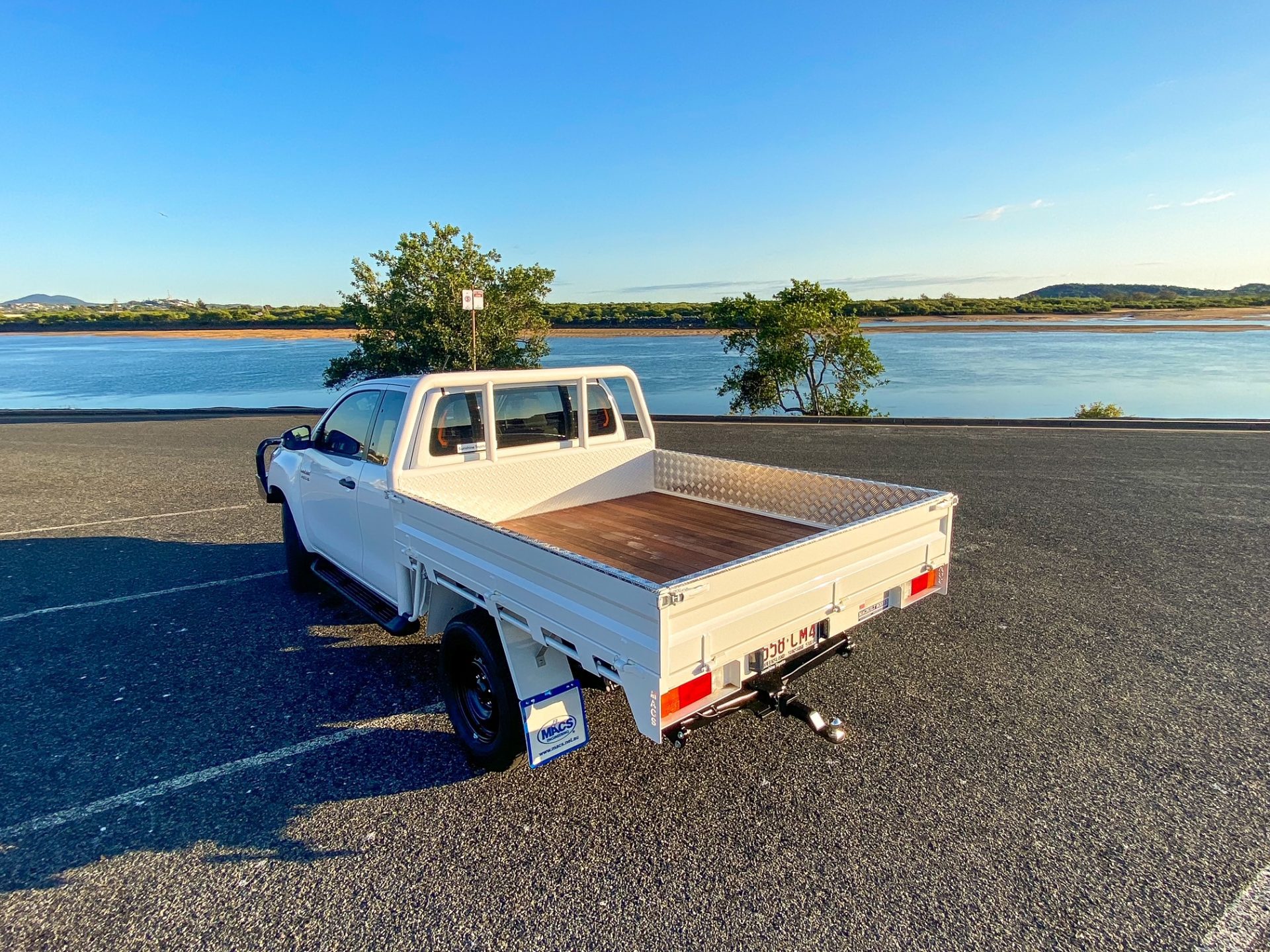 Tray Bodies - MACS Engineering